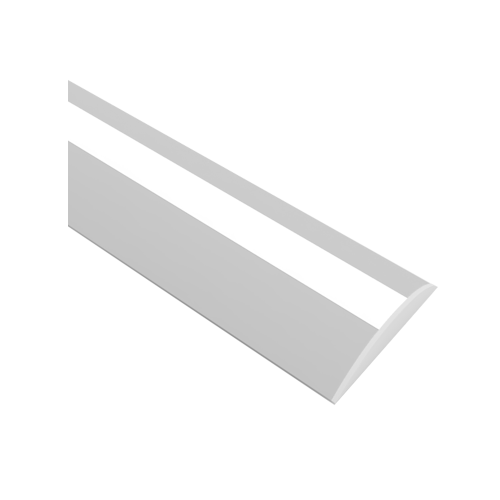 2M Arc Aluminium Extrusion