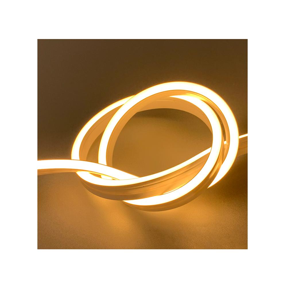 9.6W/m Neon Flex Waterproof LED Strip - Side Bend