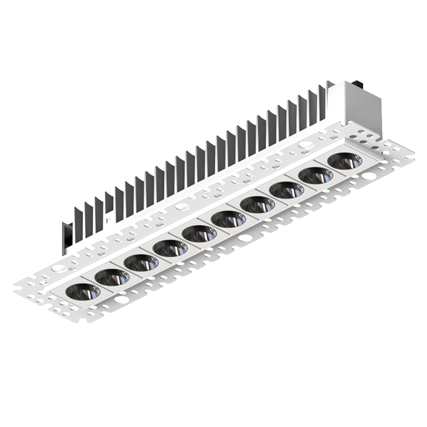 W12111 24W White Trimless