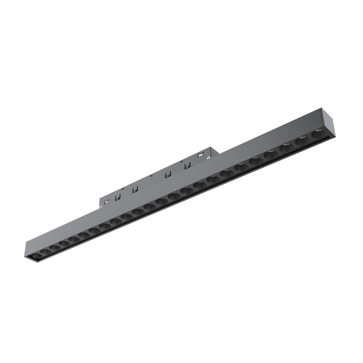 Linear Module-Grating-24W Black