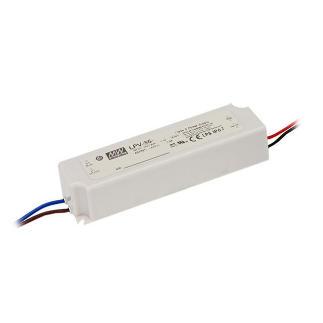 35W 12Vdc 3A IP67