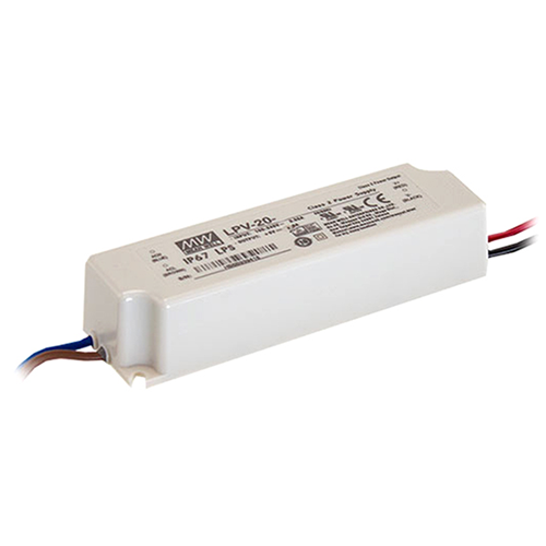 20W 24Vdc 0.84A IP67