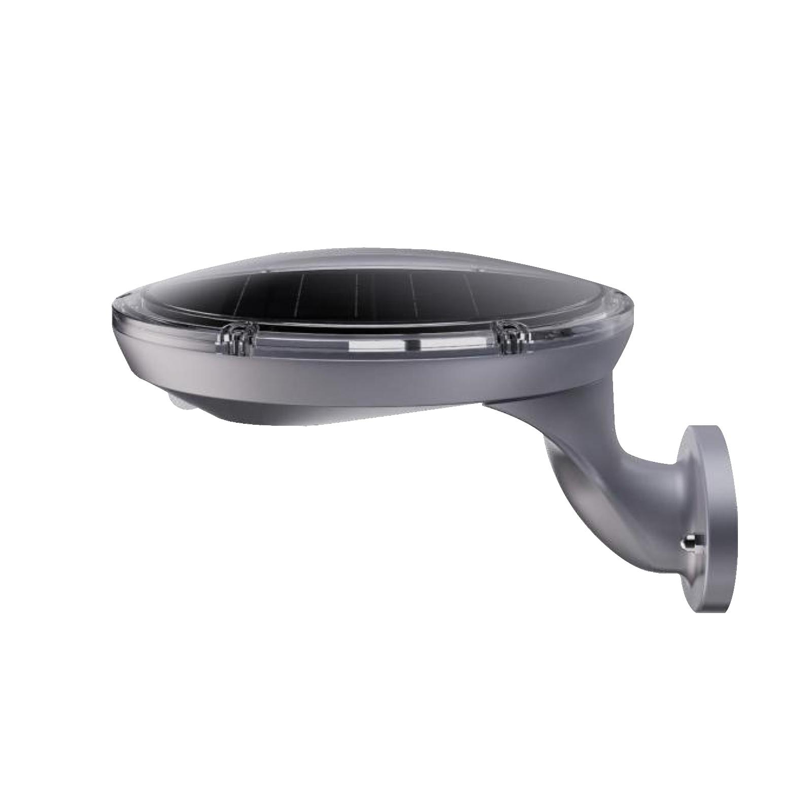 ROMA LED Solar Wall Light