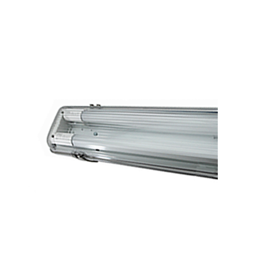 2*18W Tubes 6500K 4FT (1.2m) IP65