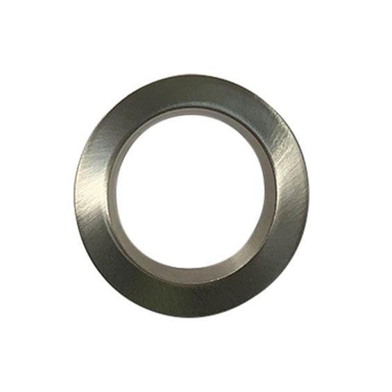 SMD LED Downlight Recess Plate Only 108mm - Chrome